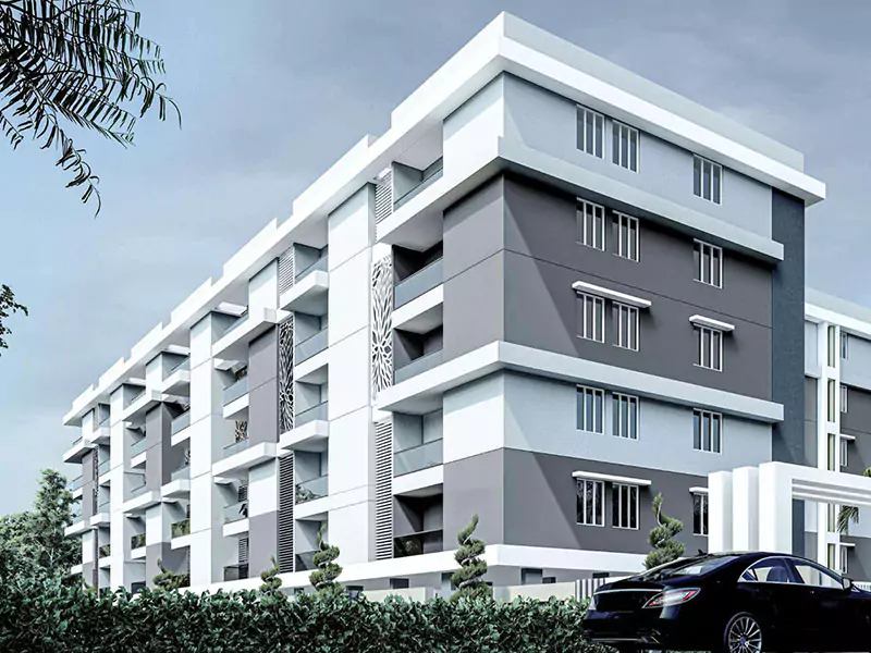 MVV Builders: Premium Residential Flats in Visakhapatnam