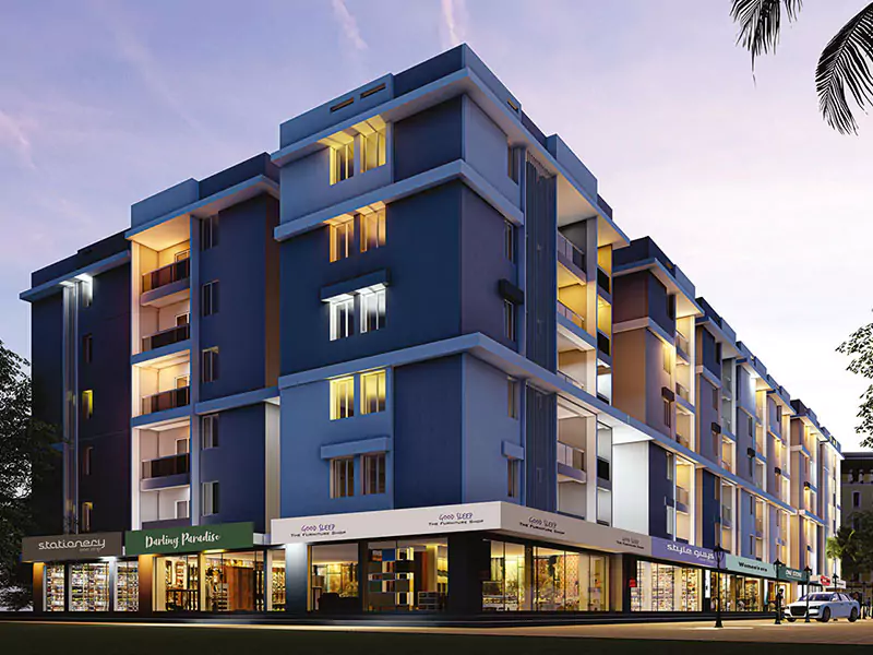 MVV Builders: Premium Residential Flats in Visakhapatnam