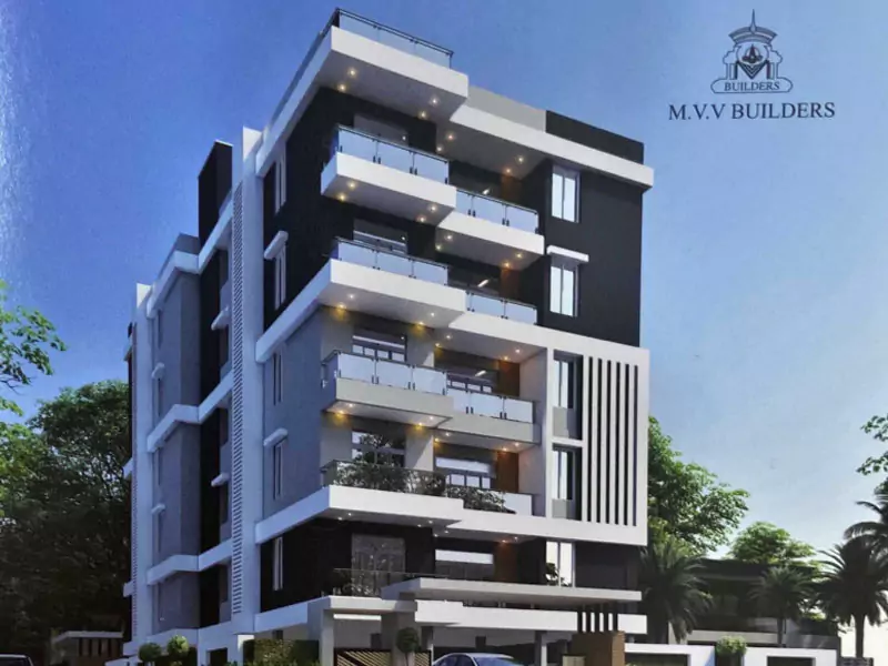 MVV Builders: Premium Residential Flats in Visakhapatnam