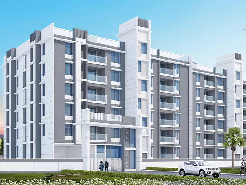 MVV Builders: Premium Residential Flats in Visakhapatnam